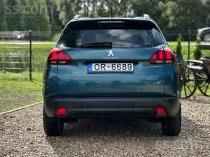Zaļš Peugeot 2008 2018 Jelgava, ar dzinēja tilpumu 1.20 L un nobraukumu 0 tūkst. km par 6990 €, foto 6 vietnē AUTOMOTO.COM.LV