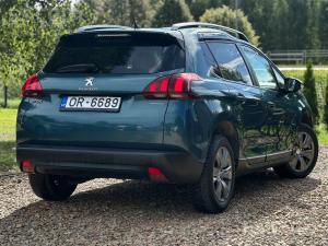 Zaļš Peugeot 2008 2018 Jelgava, ar dzinēja tilpumu 1.20 L un nobraukumu 0 tūkst. km par 6990 €, foto 7 vietnē AUTOMOTO.COM.LV