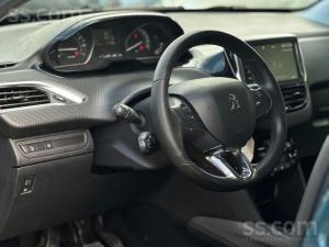 Zaļš Peugeot 2008 2018 Jelgava, ar dzinēja tilpumu 1.20 L un nobraukumu 0 tūkst. km par 6990 €, foto 8 vietnē AUTOMOTO.COM.LV