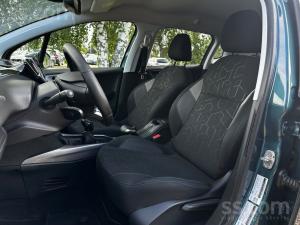 Zaļš Peugeot 2008 2018 Jelgava, ar dzinēja tilpumu 1.20 L un nobraukumu 0 tūkst. km par 6990 €, foto 9 vietnē AUTOMOTO.COM.LV