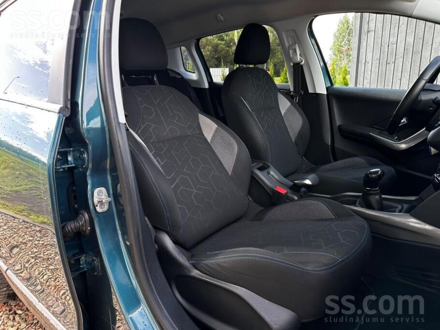 Zaļš Peugeot 2008 2018 Jelgava, ar dzinēja tilpumu 1.20 L un nobraukumu 0 tūkst. km par 6990 €, foto 11 vietnē AUTOMOTO.COM.LV