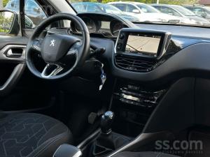Zaļš Peugeot 2008 2018 Jelgava, ar dzinēja tilpumu 1.20 L un nobraukumu 0 tūkst. km par 6990 €, foto 12 vietnē AUTOMOTO.COM.LV