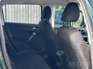 Zaļš Peugeot 2008 2018 Jelgava, ar dzinēja tilpumu 1.20 L un nobraukumu 0 tūkst. km par 6990 €, foto 13 vietnē AUTOMOTO.COM.LV