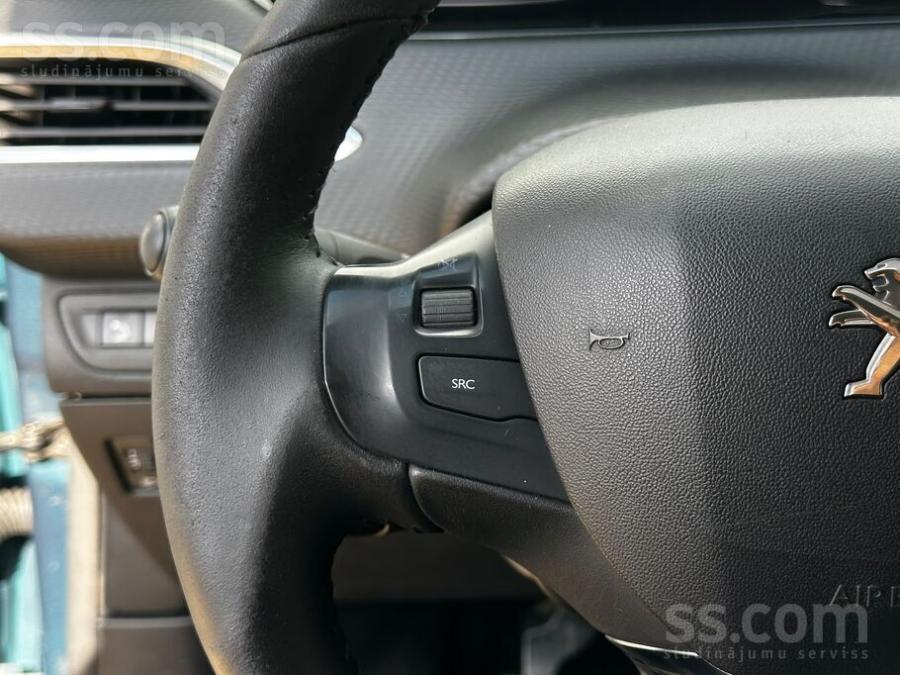 Zaļš Peugeot 2008 2018 Jelgava, ar dzinēja tilpumu 1.20 L un nobraukumu 0 tūkst. km par 6990 €, foto 26 vietnē AUTOMOTO.COM.LV