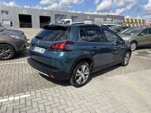 Zaļš Peugeot 2008 2017 Tauragė, ar dzinēja tilpumu 1.20 L un nobraukumu 183 tūkst. km par 6295 €, foto 5 vietnē AUTOMOTO.COM.LV