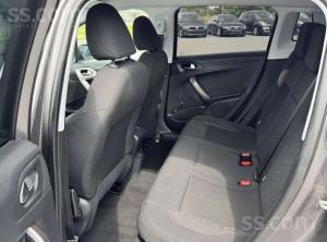 Grey Peugeot 2008 2013 in Telschi, with an engine capacity of 1.20 L and mileage of 153 thousand km for 5190 €, photo 14 on AUTOMOTO.COM.LV