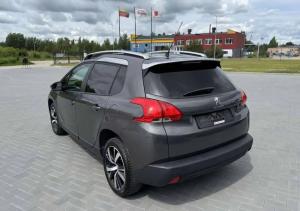 Pelēks Peugeot 2008 2013 Telšiai, ar dzinēja tilpumu 1.20 L un nobraukumu 153 tūkst. km par 5190 €, foto 5 vietnē AUTOMOTO.COM.LV