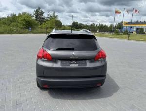 Pelēks Peugeot 2008 2013 Telšiai, ar dzinēja tilpumu 1.20 L un nobraukumu 153 tūkst. km par 5190 €, foto 6 vietnē AUTOMOTO.COM.LV