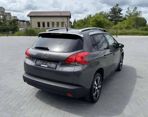 Pelēks Peugeot 2008 2013 Telšiai, ar dzinēja tilpumu 1.20 L un nobraukumu 153 tūkst. km par 5190 €, foto 6 vietnē AUTOMOTO.COM.LV