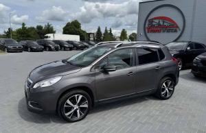 Pelēks Peugeot 2008 2013 Telšiai, ar dzinēja tilpumu 1.20 L un nobraukumu 153 tūkst. km par 5190 €, foto 8 vietnē AUTOMOTO.COM.LV