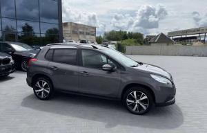 Pelēks Peugeot 2008 2013 Telšiai, ar dzinēja tilpumu 1.20 L un nobraukumu 153 tūkst. km par 5190 €, foto 9 vietnē AUTOMOTO.COM.LV