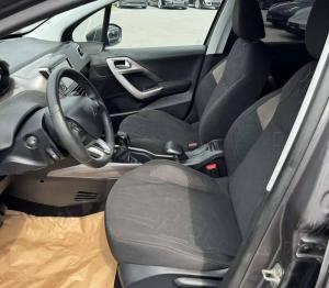 Pelēks Peugeot 2008 2013 Telšiai, ar dzinēja tilpumu 1.20 L un nobraukumu 153 tūkst. km par 5190 €, foto 12 vietnē AUTOMOTO.COM.LV