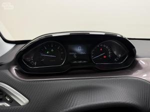 Grey Peugeot 2008 2014 in Vilnius, with an engine capacity of 1.40 L and mileage of 191 thousand km for 4490 €, photo 13 on AUTOMOTO.COM.LV