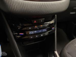 Grey Peugeot 2008 2014 in Vilnius, with an engine capacity of 1.40 L and mileage of 191 thousand km for 4490 €, photo 15 on AUTOMOTO.COM.LV