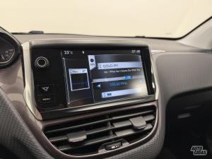 Grey Peugeot 2008 2014 in Vilnius, with an engine capacity of 1.40 L and mileage of 191 thousand km for 4490 €, photo 16 on AUTOMOTO.COM.LV