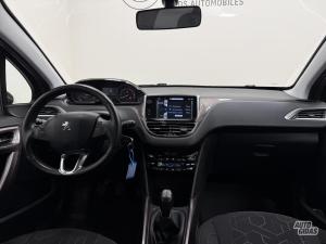 Grey Peugeot 2008 2014 in Vilnius, with an engine capacity of 1.40 L and mileage of 191 thousand km for 4490 €, photo 24 on AUTOMOTO.COM.LV