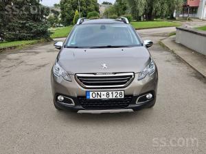 Pelēks Peugeot 2008 2014 Jēkabpils, ar dzinēja tilpumu 1.60 L un nobraukumu 199 tūkst. km par 6490 €, foto 4 vietnē AUTOMOTO.COM.LV