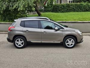Pelēks Peugeot 2008 2014 Jēkabpils, ar dzinēja tilpumu 1.60 L un nobraukumu 199 tūkst. km par 6490 €, foto 7 vietnē AUTOMOTO.COM.LV