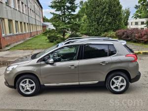 Pelēks Peugeot 2008 2014 Jēkabpils, ar dzinēja tilpumu 1.60 L un nobraukumu 199 tūkst. km par 6490 €, foto 12 vietnē AUTOMOTO.COM.LV