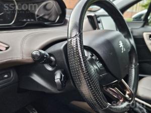 Pelēks Peugeot 2008 2014 Jēkabpils, ar dzinēja tilpumu 1.60 L un nobraukumu 199 tūkst. km par 6490 €, foto 16 vietnē AUTOMOTO.COM.LV