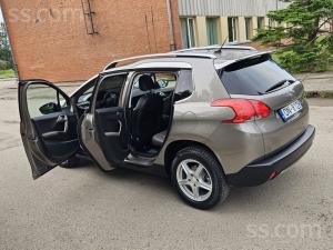 Pelēks Peugeot 2008 2014 Jēkabpils, ar dzinēja tilpumu 1.60 L un nobraukumu 199 tūkst. km par 6490 €, foto 19 vietnē AUTOMOTO.COM.LV