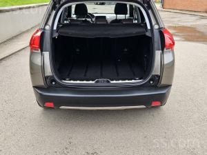 Pelēks Peugeot 2008 2014 Jēkabpils, ar dzinēja tilpumu 1.60 L un nobraukumu 199 tūkst. km par 6490 €, foto 20 vietnē AUTOMOTO.COM.LV
