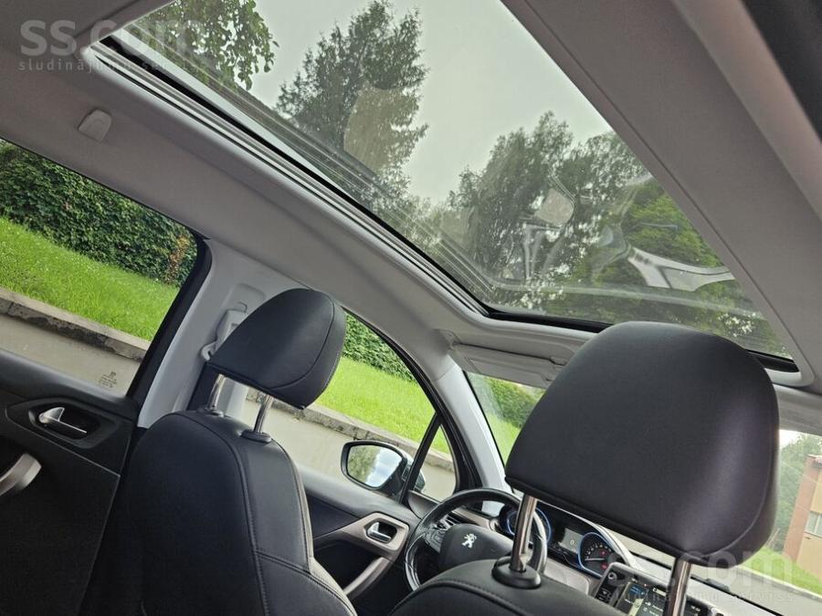 Pelēks Peugeot 2008 2014 Jēkabpils, ar dzinēja tilpumu 1.60 L un nobraukumu 199 tūkst. km par 6490 €, foto 23 vietnē AUTOMOTO.COM.LV