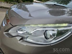 Pelēks Peugeot 2008 2014 Jēkabpils, ar dzinēja tilpumu 1.60 L un nobraukumu 199 tūkst. km par 6490 €, foto 30 vietnē AUTOMOTO.COM.LV