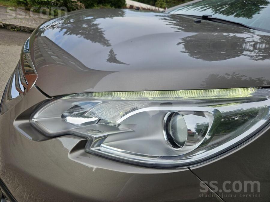 Pelēks Peugeot 2008 2014 Jēkabpils, ar dzinēja tilpumu 1.60 L un nobraukumu 199 tūkst. km par 6490 €, foto 30 vietnē AUTOMOTO.COM.LV