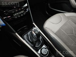 Pelēks Peugeot 2008 2014 Jēkabpils, ar dzinēja tilpumu 1.60 L un nobraukumu 199 tūkst. km par 6490 €, foto 31 vietnē AUTOMOTO.COM.LV