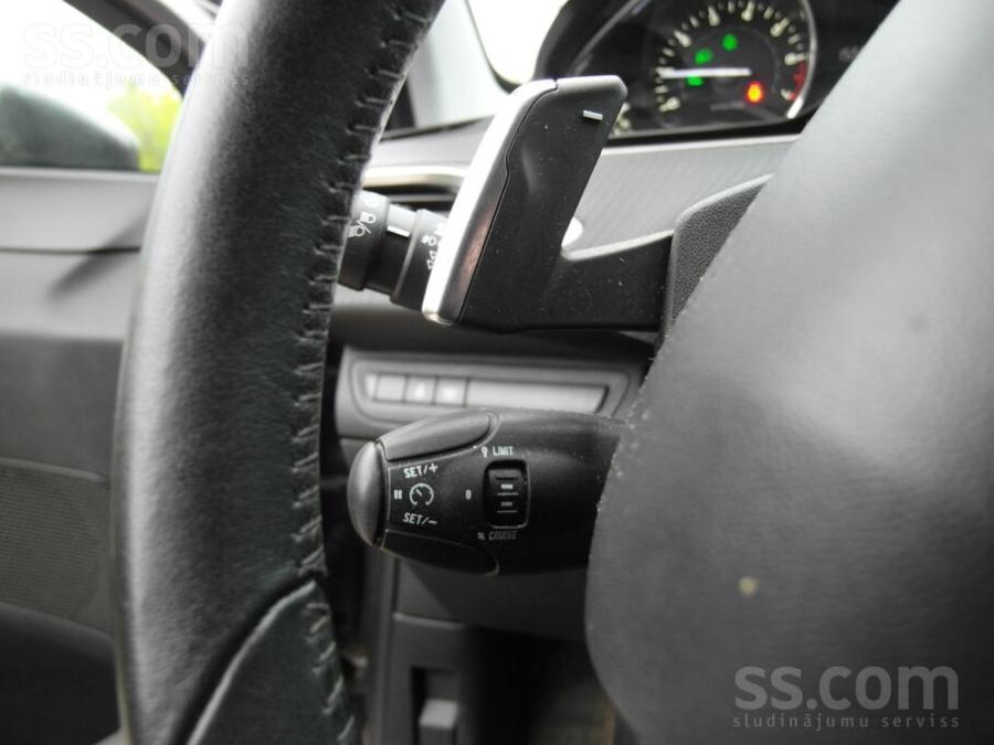 Pelēks Peugeot 2008 2014 Rīga, ar dzinēja tilpumu 1.20 L un nobraukumu 155 tūkst. km par 3650 €, foto 13 vietnē AUTOMOTO.COM.LV