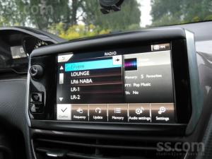 Pelēks Peugeot 2008 2014 Rīga, ar dzinēja tilpumu 1.20 L un nobraukumu 155 tūkst. km par 3650 €, foto 16 vietnē AUTOMOTO.COM.LV