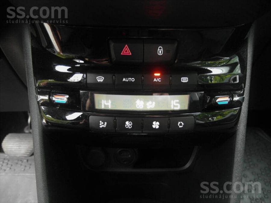 Pelēks Peugeot 2008 2014 Rīga, ar dzinēja tilpumu 1.20 L un nobraukumu 155 tūkst. km par 3650 €, foto 17 vietnē AUTOMOTO.COM.LV