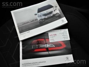 Pelēks Peugeot 2008 2014 Rīga, ar dzinēja tilpumu 1.20 L un nobraukumu 155 tūkst. km par 3650 €, foto 30 vietnē AUTOMOTO.COM.LV