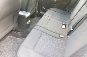 Grey Peugeot 2008 2014 in Siauliai, with an engine capacity of 1.56 L and mileage of 273 thousand km for 3650 €, photo 10 on AUTOMOTO.COM.LV