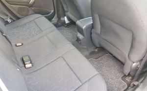 Grey Peugeot 2008 2014 in Siauliai, with an engine capacity of 1.56 L and mileage of 273 thousand km for 3650 €, photo 11 on AUTOMOTO.COM.LV
