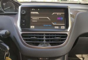 Grey Peugeot 2008 2014 in Siauliai, with an engine capacity of 1.56 L and mileage of 273 thousand km for 3650 €, photo 12 on AUTOMOTO.COM.LV