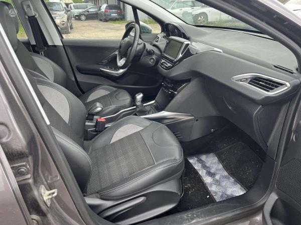 Pelēks Peugeot 2008 2014 Tauragė, ar dzinēja tilpumu 1.56 L un nobraukumu 140 tūkst. km par 3300 €, foto 8 vietnē AUTOMOTO.COM.LV