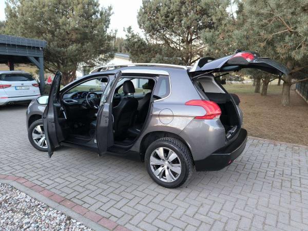 Pelēks Peugeot 2008 2015 Druskininkai, ar dzinēja tilpumu 1.60 L un nobraukumu 268 tūkst. km par 4990 €, foto 3 vietnē AUTOMOTO.COM.LV