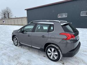 Pelēks Peugeot 2008 2015 Tauragė, ar dzinēja tilpumu 1.20 L un nobraukumu 163 tūkst. km par 4250 €, foto 4 vietnē AUTOMOTO.COM.LV