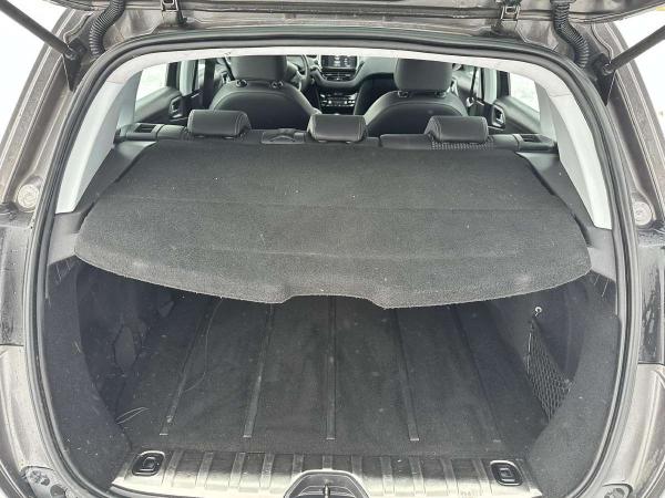 Pelēks Peugeot 2008 2015 Tauragė, ar dzinēja tilpumu 1.20 L un nobraukumu 163 tūkst. km par 4250 €, foto 11 vietnē AUTOMOTO.COM.LV