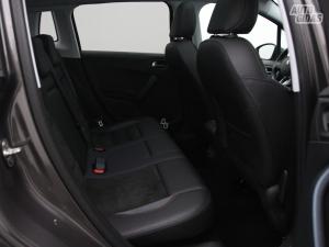 Grey Peugeot 2008 2015 in Vilnius, with an engine capacity of 1.60 L and mileage of 132 thousand km for 8399 €, photo 15 on AUTOMOTO.COM.LV