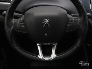 Grey Peugeot 2008 2015 in Vilnius, with an engine capacity of 1.60 L and mileage of 132 thousand km for 8399 €, photo 18 on AUTOMOTO.COM.LV