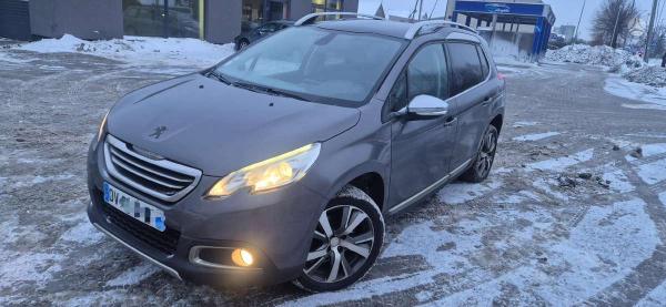 Pelēks Peugeot 2008 2015 Tauragė, ar dzinēja tilpumu 1.56 L un nobraukumu 242 tūkst. km par 4350 €, foto 8 vietnē AUTOMOTO.COM.LV
