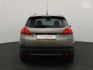 Pelēks Peugeot 2008 2015 Viļņa, ar dzinēja tilpumu 1.20 L un nobraukumu 163 tūkst. km par 7399 €, foto 6 vietnē AUTOMOTO.COM.LV
