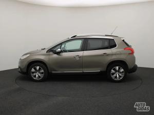 Pelēks Peugeot 2008 2015 Viļņa, ar dzinēja tilpumu 1.20 L un nobraukumu 163 tūkst. km par 7399 €, foto 7 vietnē AUTOMOTO.COM.LV