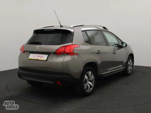 Pelēks Peugeot 2008 2015 Viļņa, ar dzinēja tilpumu 1.20 L un nobraukumu 163 tūkst. km par 7399 €, foto 9 vietnē AUTOMOTO.COM.LV