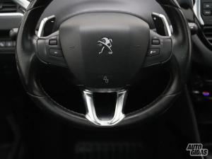 Pelēks Peugeot 2008 2015 Viļņa, ar dzinēja tilpumu 1.20 L un nobraukumu 163 tūkst. km par 7399 €, foto 19 vietnē AUTOMOTO.COM.LV