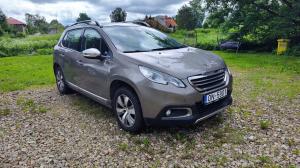 Pelēks Peugeot 2008 2015 Rīga, ar dzinēja tilpumu 1.20 L un nobraukumu 158 tūkst. km par 4500 €, foto 6 vietnē AUTOMOTO.COM.LV