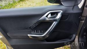 Pelēks Peugeot 2008 2015 Rīga, ar dzinēja tilpumu 1.20 L un nobraukumu 158 tūkst. km par 4500 €, foto 10 vietnē AUTOMOTO.COM.LV